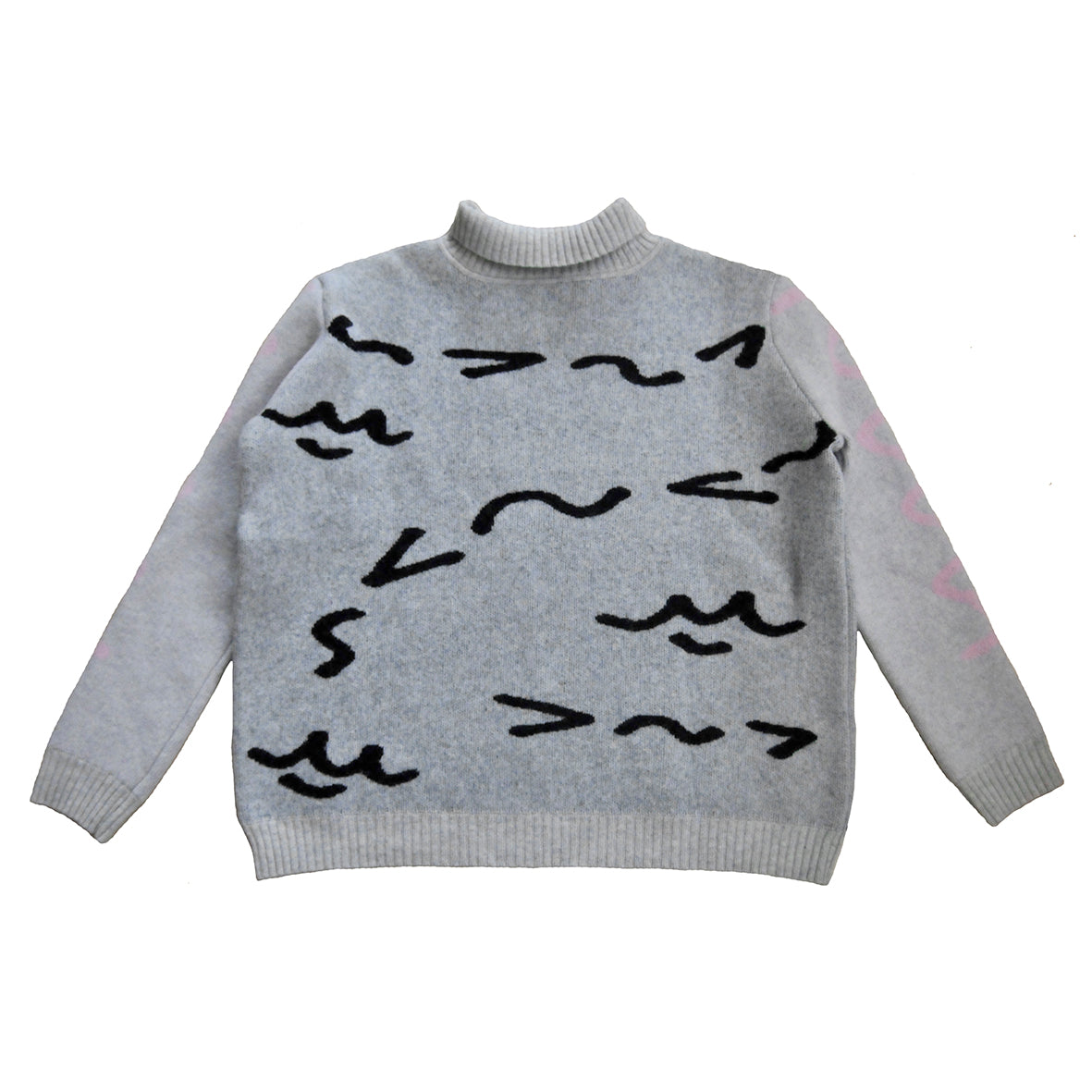 GIANNINA CAPITANI X ALICE DANSEY-WRIGHT FACE JUMPER – Giannina Capitani